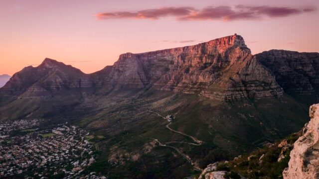 Six majestic mountains to visit in South Africa - SA People