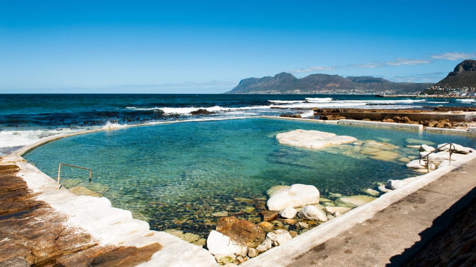 PHOTOS: Five fabulous tidal pools to visit in Cape Town this spring ...