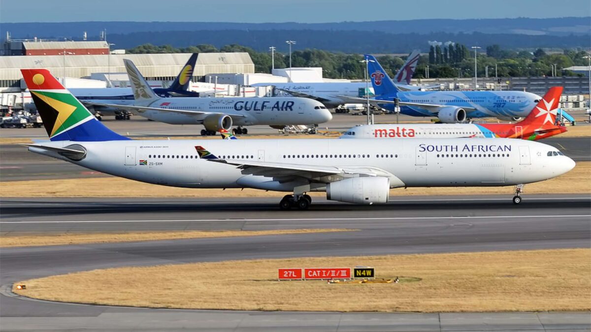 SAA confirms brand new route to the DRC - SA People