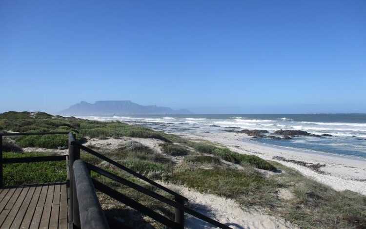 Blaauwberg Nature Reserve gets Green Coast Status once more - SA People