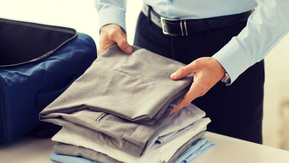 Five expert tips to keep your formals wrinkle-free when packing - SA People