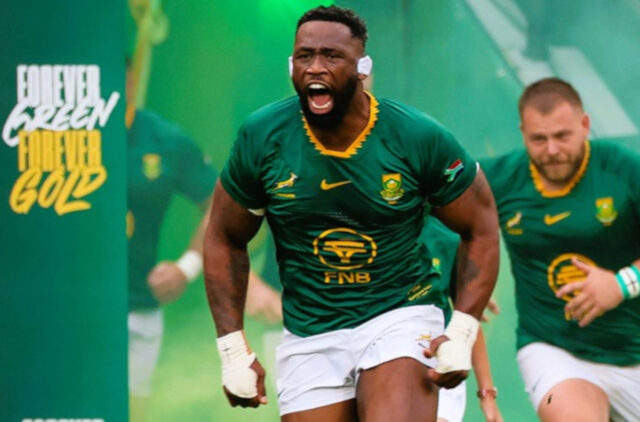 Springboks vs England: Team lineups, kick-off time, and match officials ...