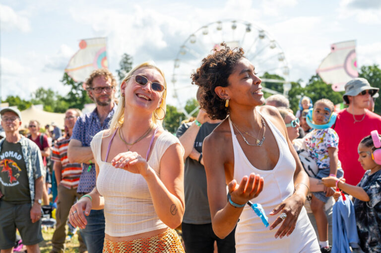 South Africans in the UK gear up for WOMAD at Neston Park